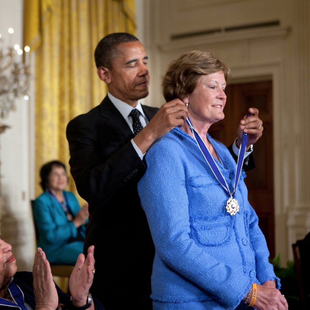 Homepage - Pat Summitt Leadership Group