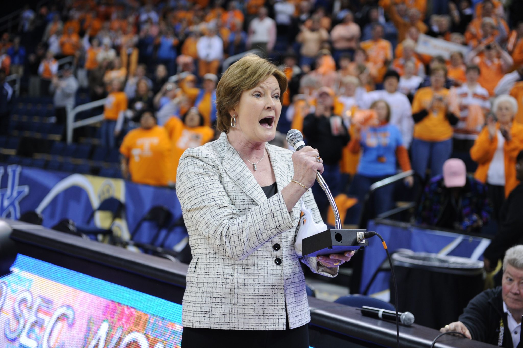 Pat Summitt Biography - Pat Summitt Leadership Group